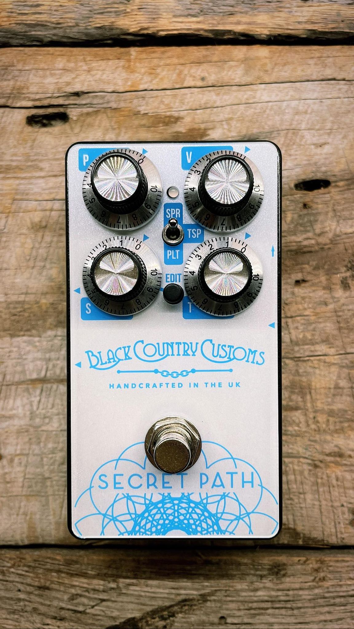 Black Country Customs Secret Path | Cosmic Dave's Guitar Shop