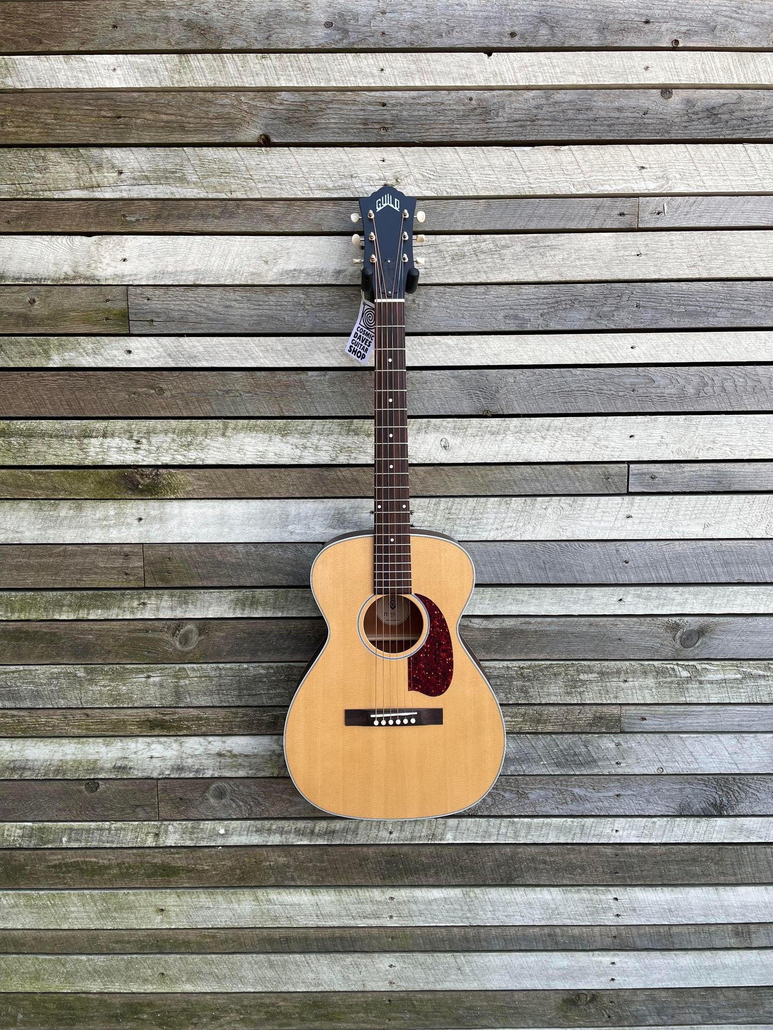 Guild M-40 | Cosmic Dave's Guitar Shop
