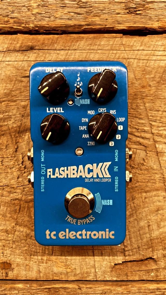 TC Electronic Flashback | Cosmic Dave's Guitar Shop